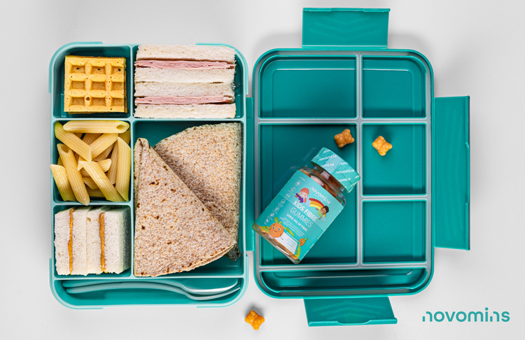 Fibre and Gut Health: The Forgotten Nutrient in a Beige World ...