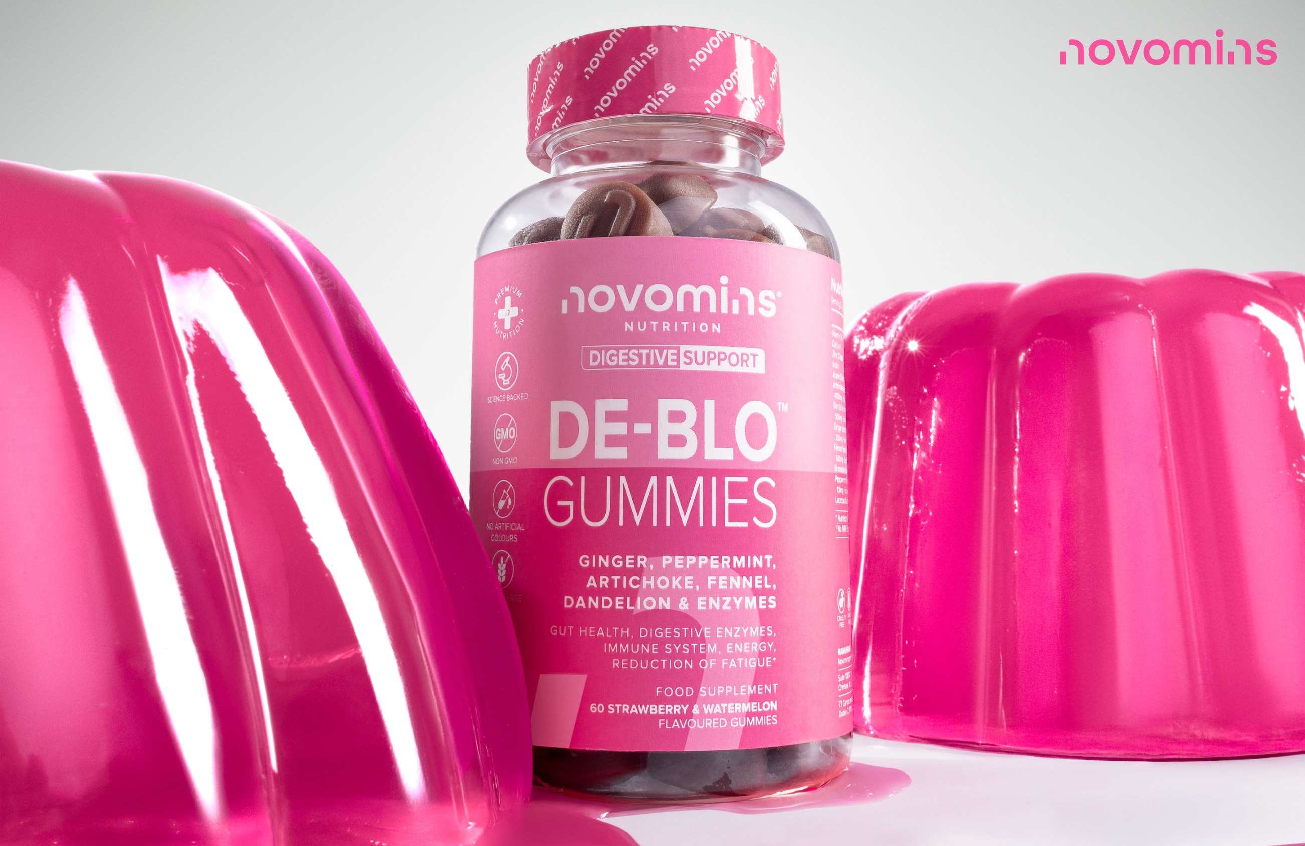 Your De-Blo Guide: Science, Hormones & Habits – Novomins Nutrition