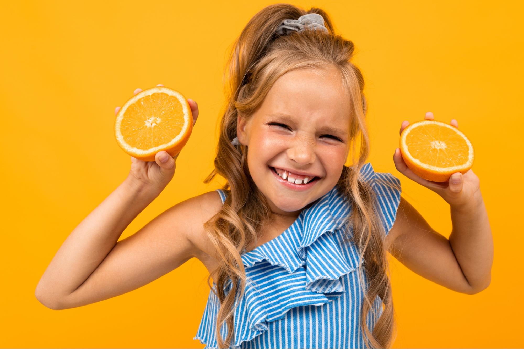 Boost Your Child’s Immunity the Smart Way – Novomins Nutrition