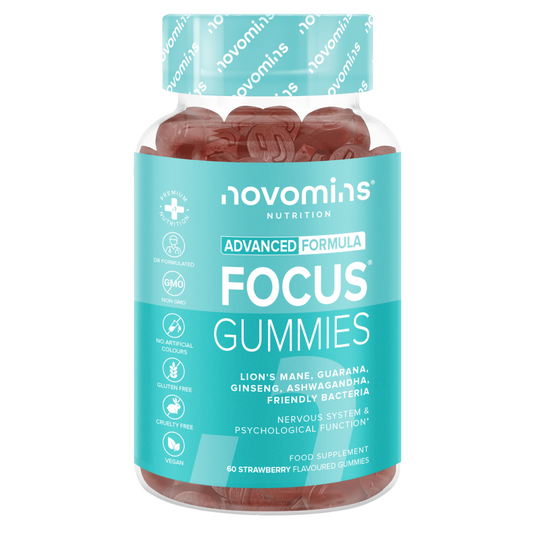 Buy Novomins Probiotic Gummies UK – Novomins Nutrition