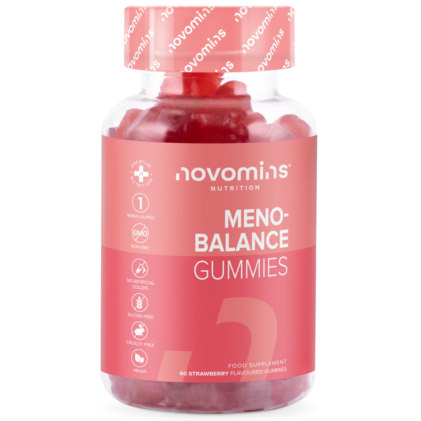 Menopause Gummies | Menopause Support | Vegan | Hormone Balance | Night ...
